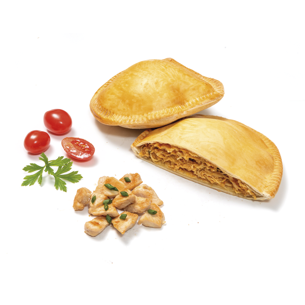 Pastel Pré-Assado de Frango – Catarininho Alimentos